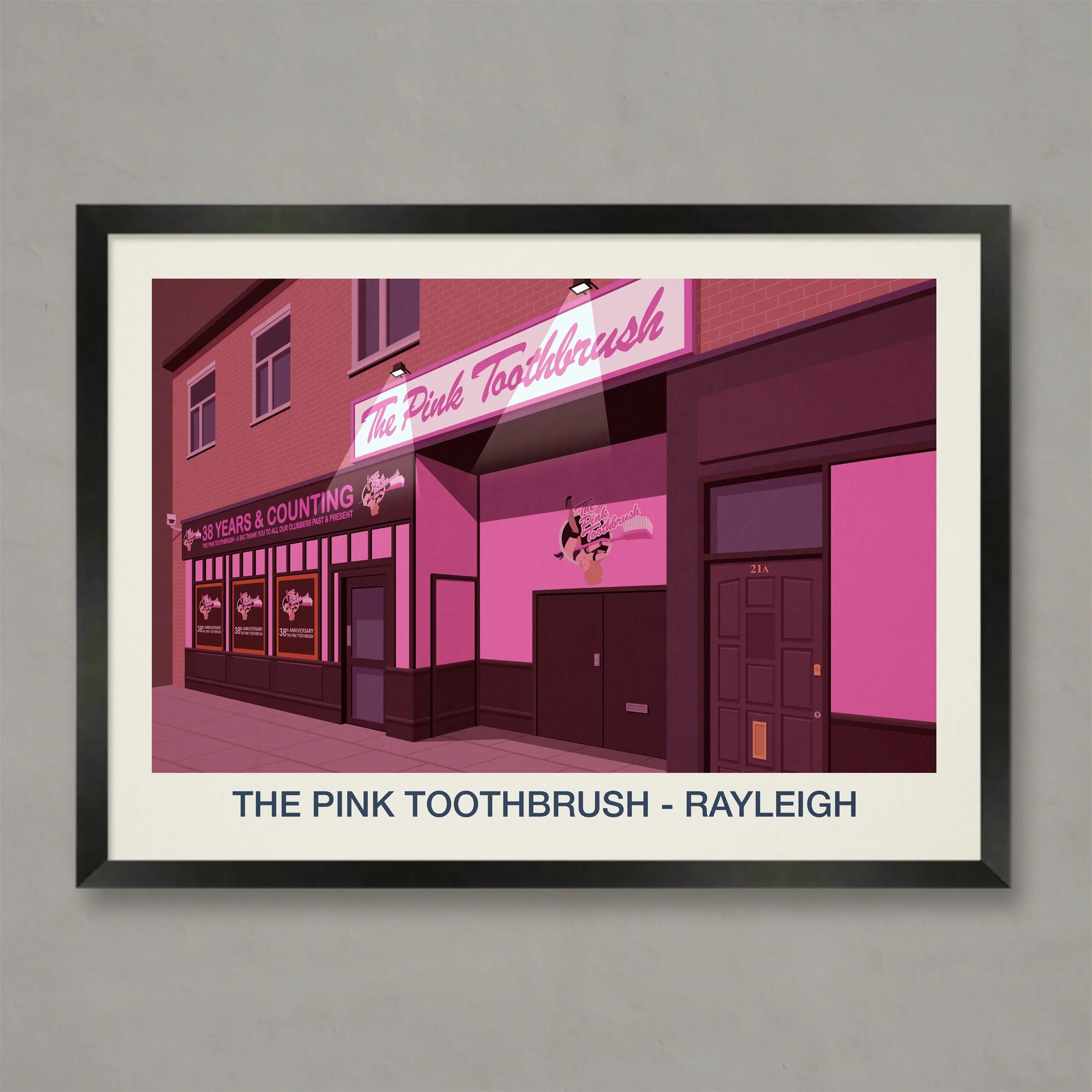 Pink Toothbrush nightclub history: A complete guide to its Rayleigh ...