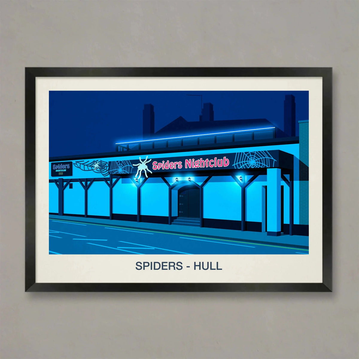 Nightclub Poster Selection Tips: A Complete Guide for Home Decor – Ski ...