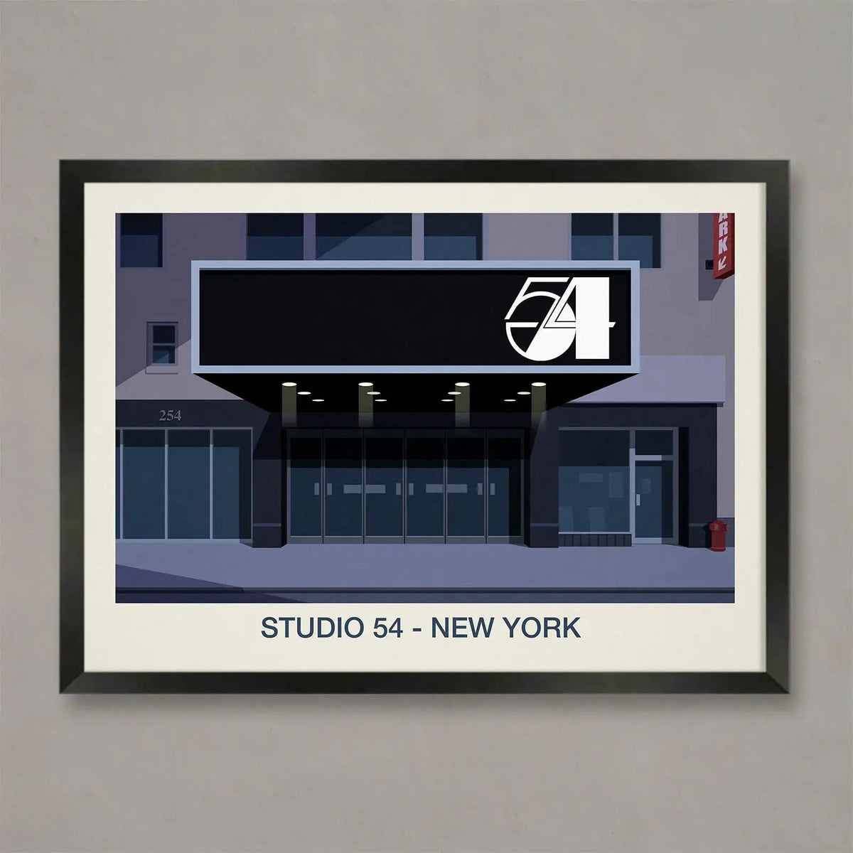 Nightclub Music Legacy Posters: Incorporating History Into Design – Ski ...