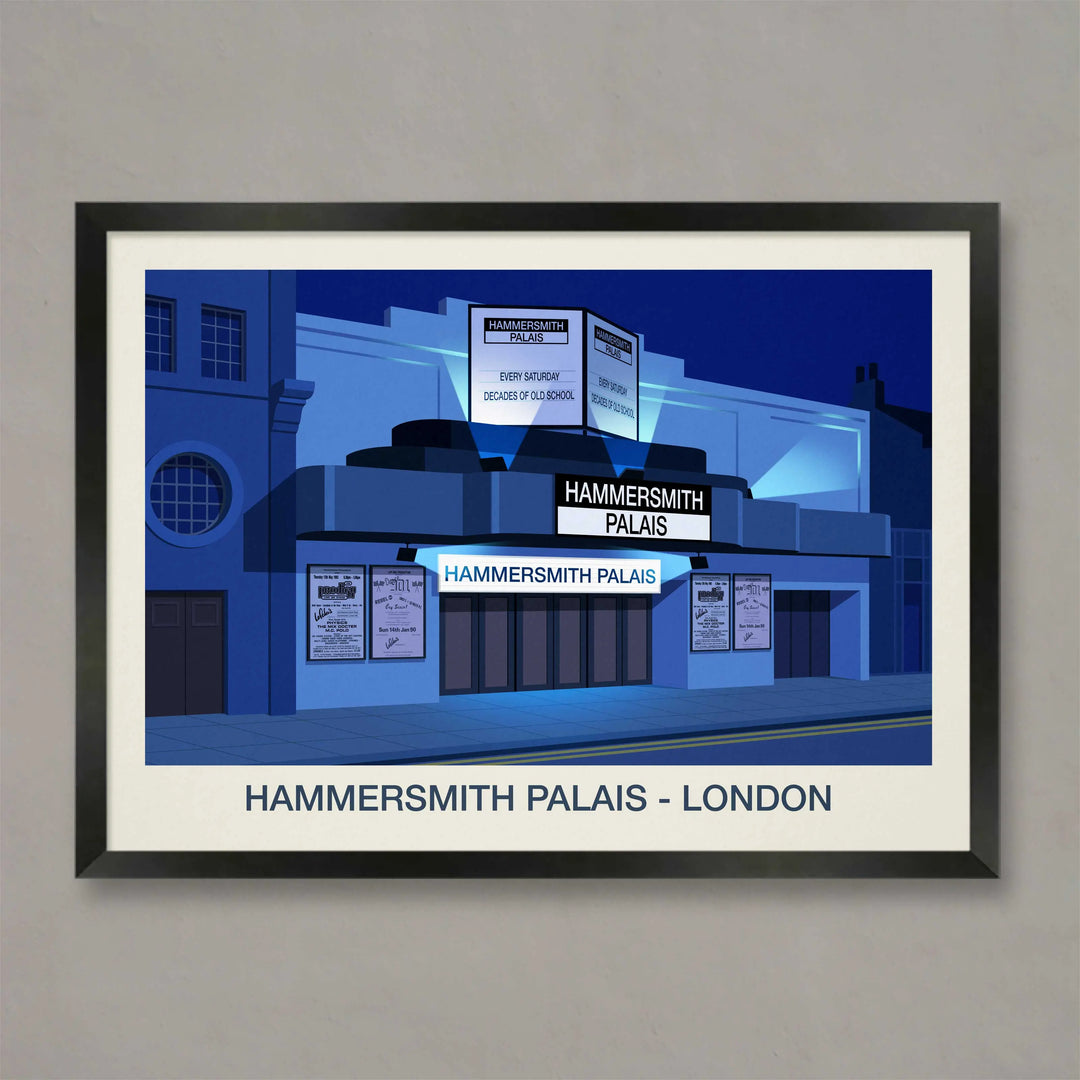 ICONIC NIGHTCLUB POSTERS – Ski Poster & Art Prints - Shop Online ...