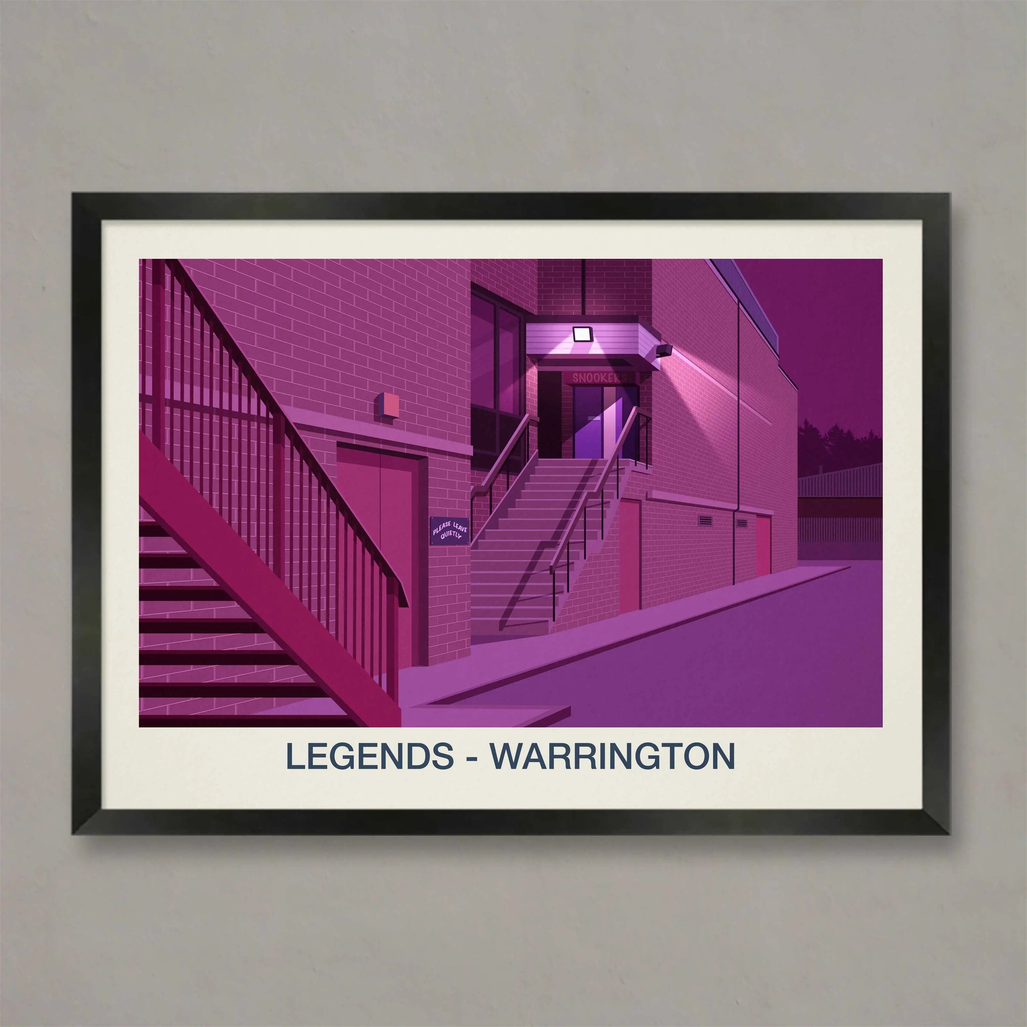 LEGENDS NIGHTCLUB POSTER – Ski Poster & Art Prints - Shop Online ...