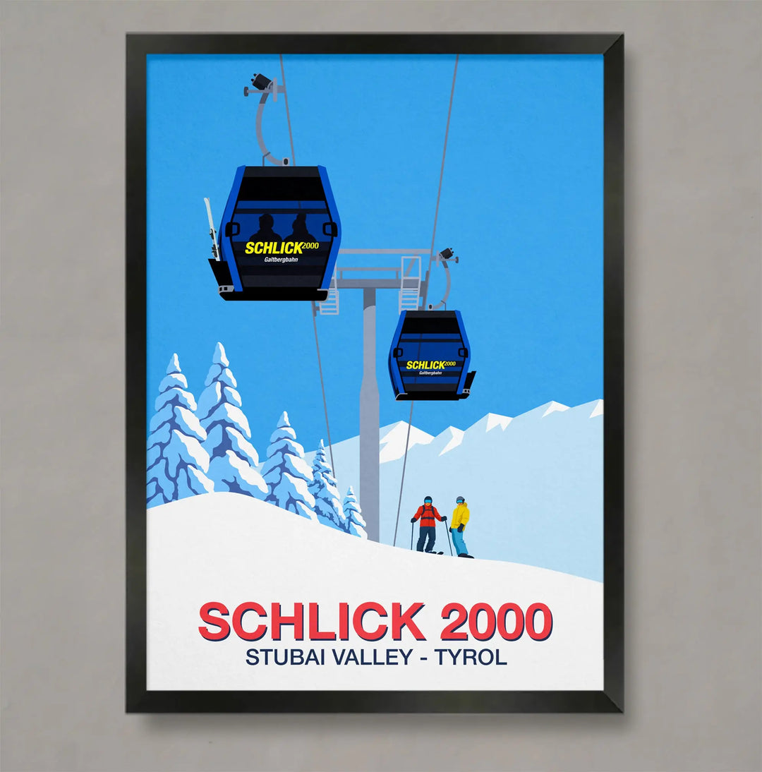 SKI POSTERS AND SNOWBOARD POSTERS – Ski Poster & Art Prints - Shop ...