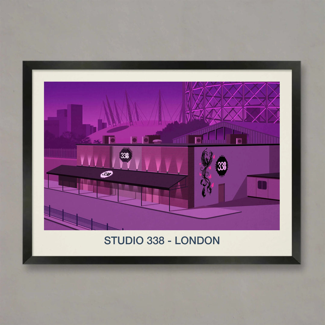 ICONIC NIGHTCLUB AND FESTIVAL POSTERS – Ski Poster & Art Prints - Shop ...