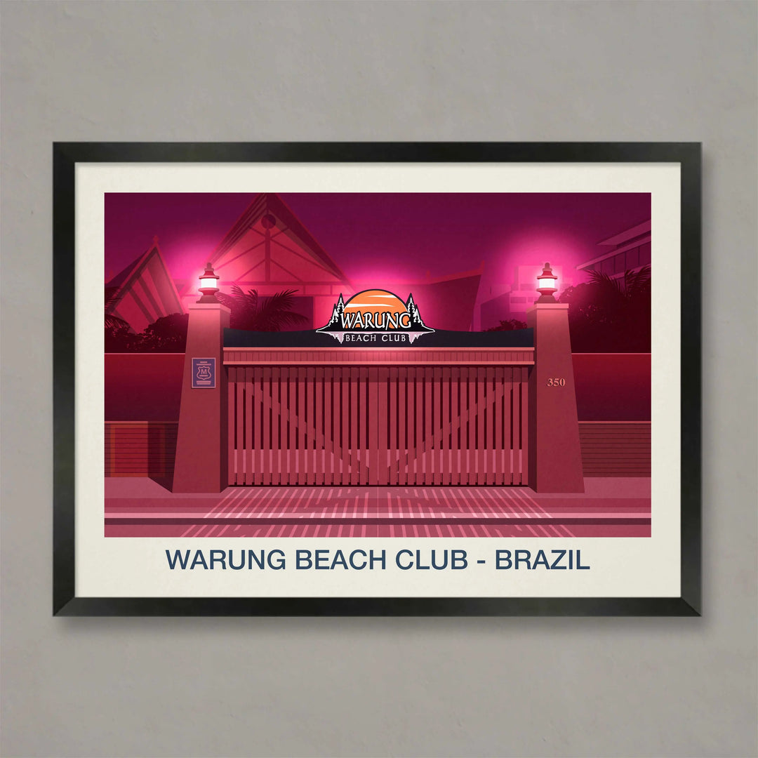 ICONIC NIGHTCLUB POSTERS – Ski Poster & Art Prints - Shop Online ...