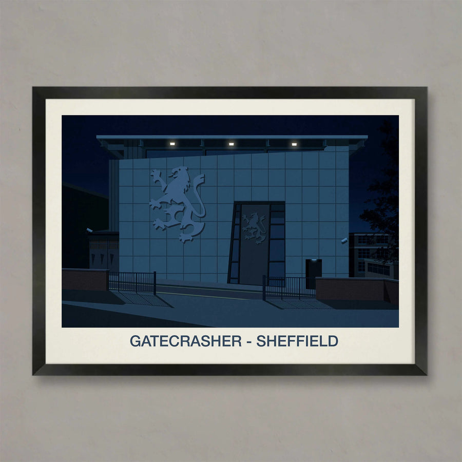 Experience Gatecrasher Nightclub Fun Nights – Ski Poster & Art Prints ...