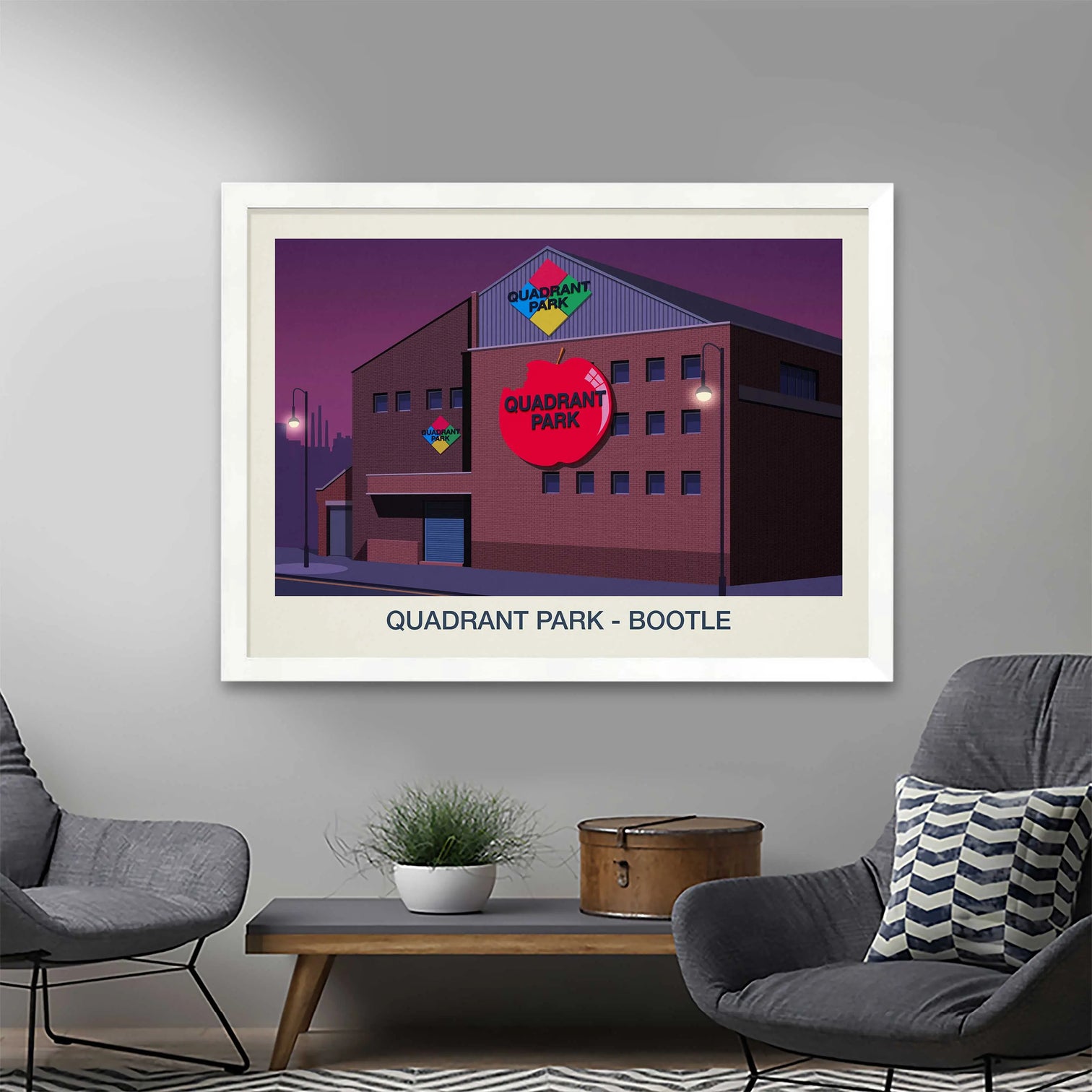 Experience Fun at Quadrant Park Nightclub – Ski Poster & Art Prints ...