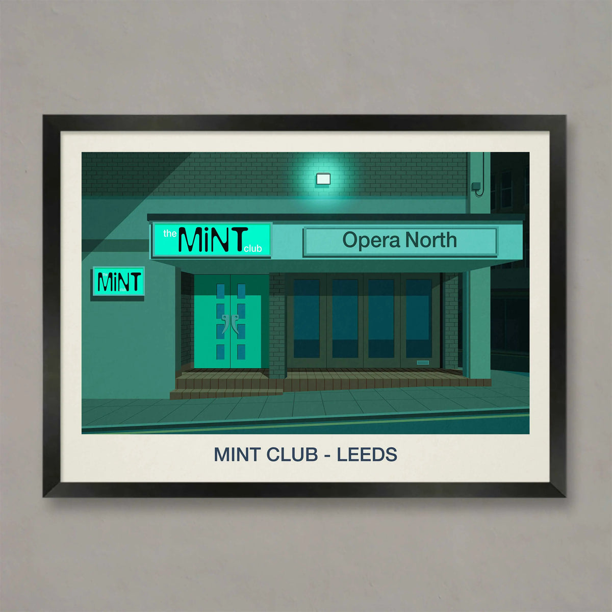 THE MINT NIGHTCLUB POSTER – Ski Poster & Art Prints - Shop Online ...